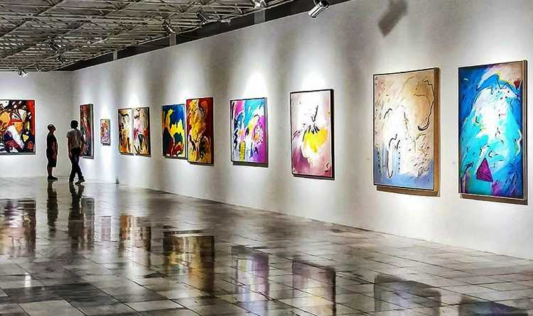Top 12 Art Galleries in Kolkata