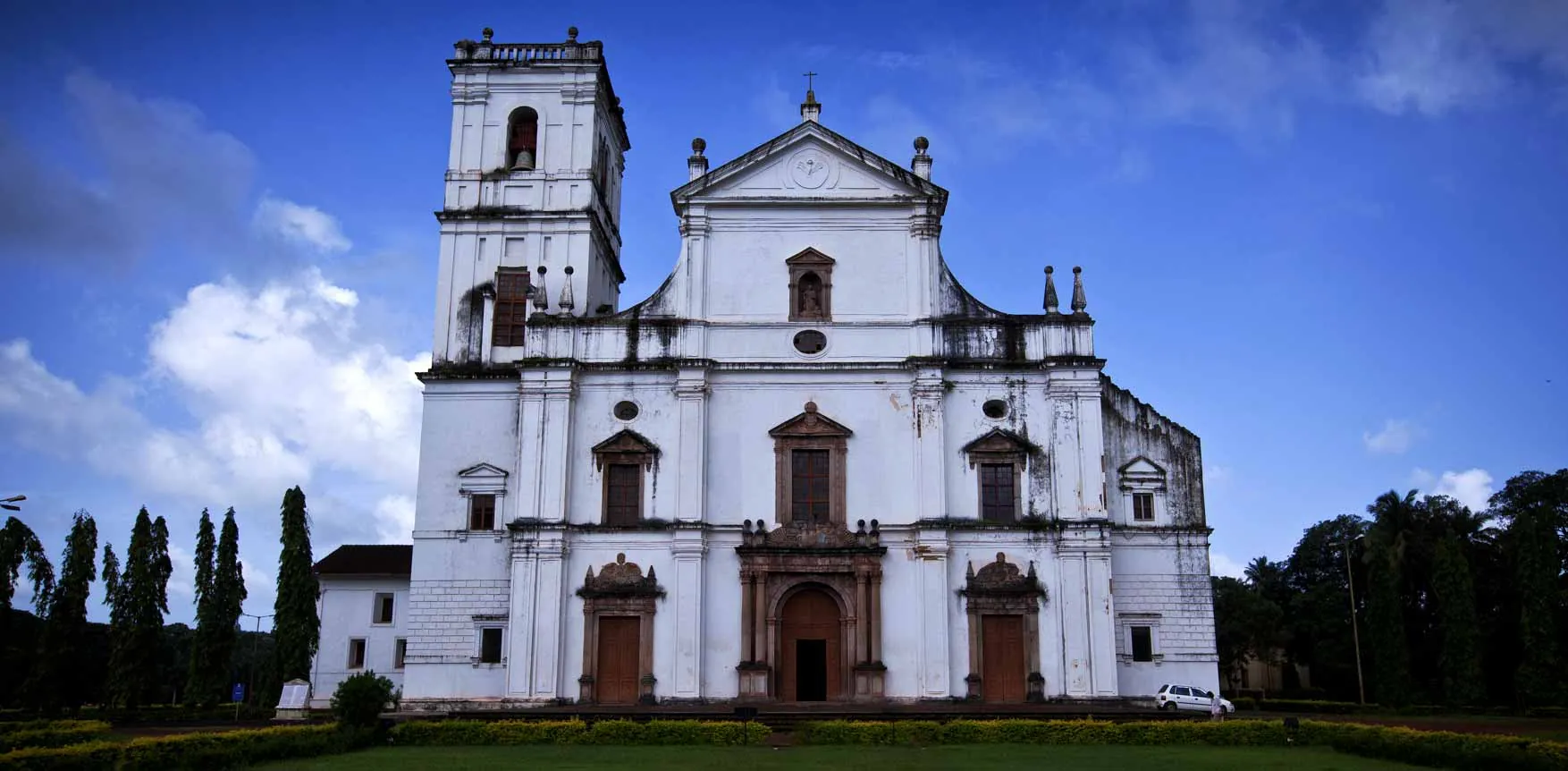 Churches in Panjim