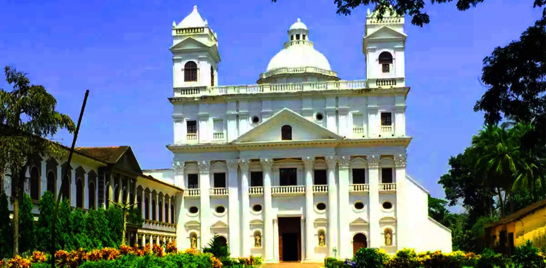 Churches in Panjim