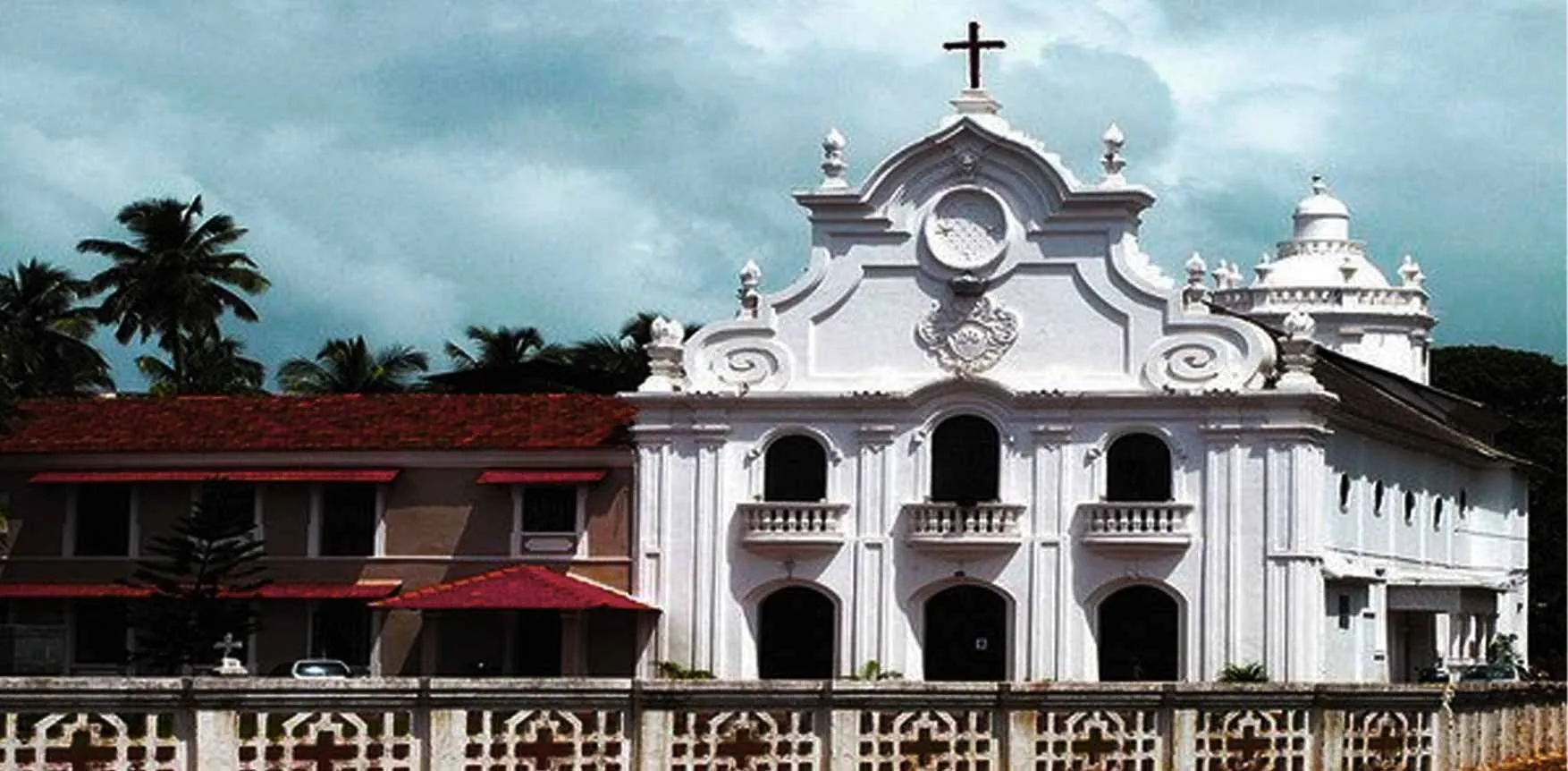 Churches in Panjim