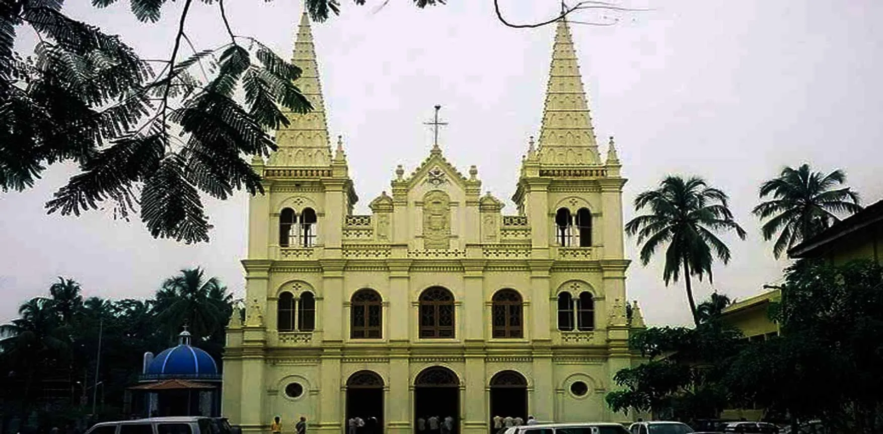 Churches in Panjim