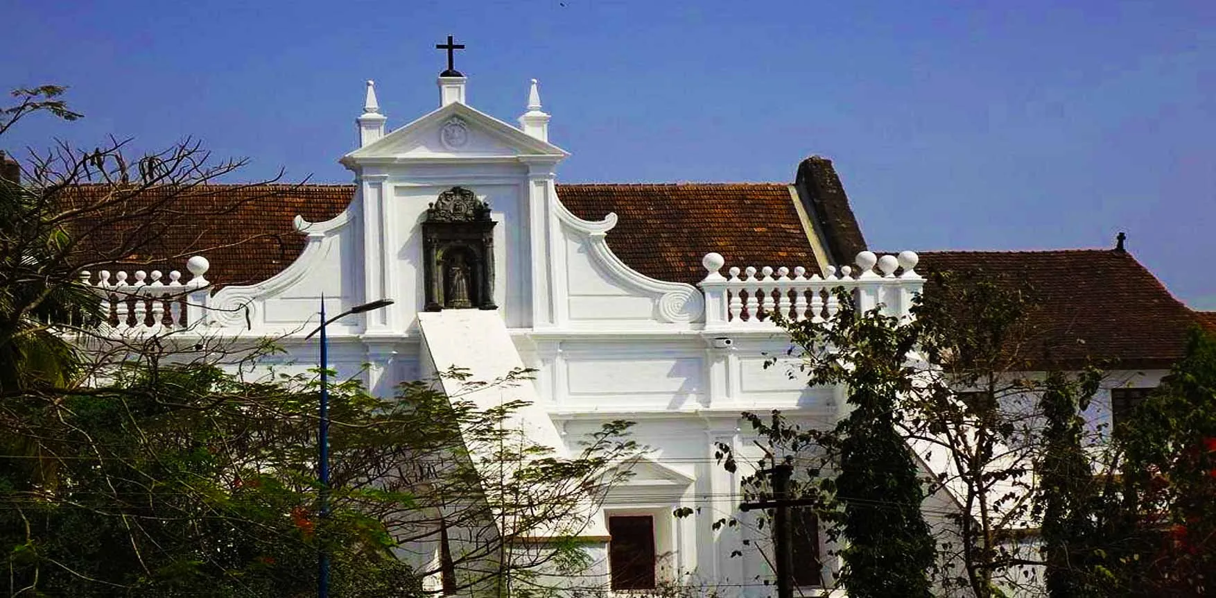 Churches in Panjim