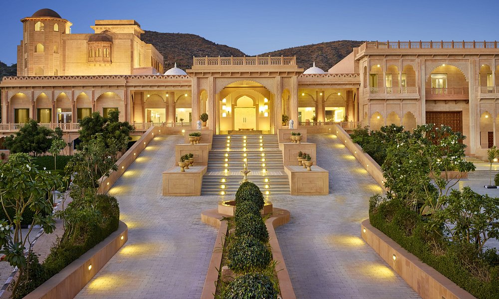 Luxury Resorts in Pushkar