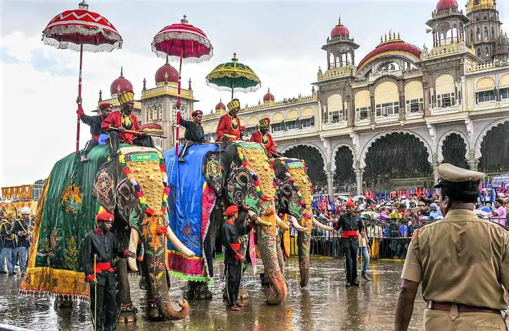 Karnataka s Vibrant Mysore Dussehra Festival