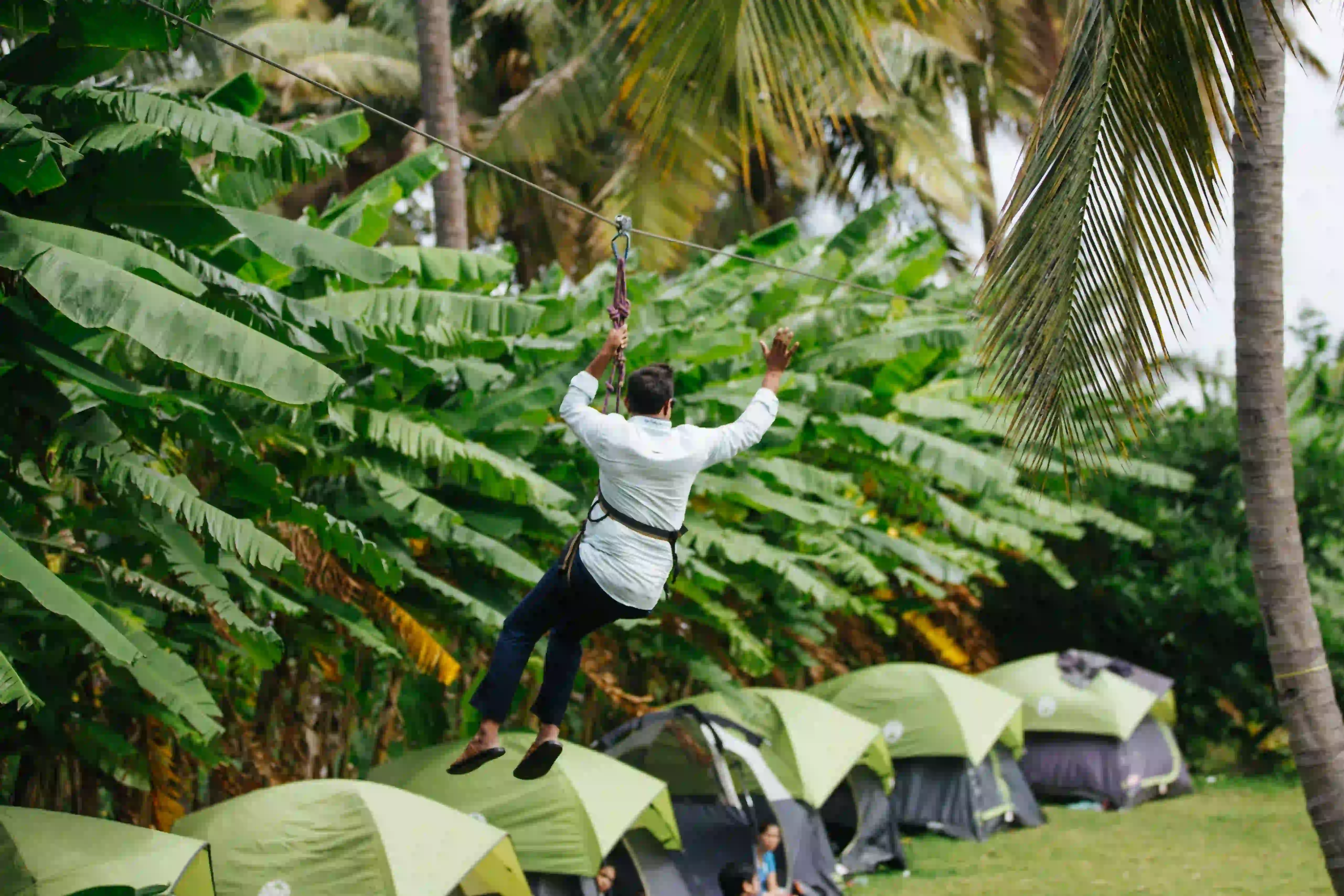 Kanva Lake Camping - Book Now @ Rs.1449 (35% off)
