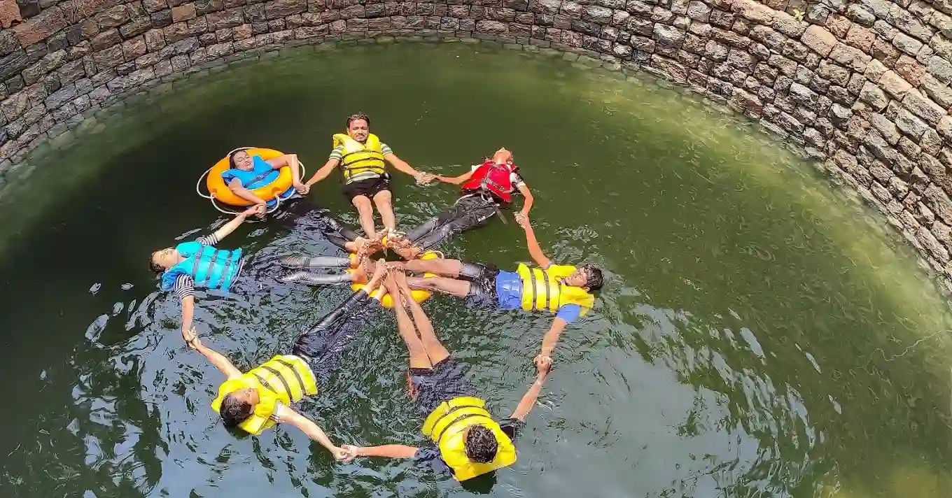 Kanva Lake Camping - Book Now @ Rs.1449 (35% off)